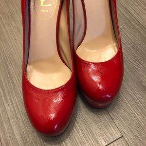Yves Saint Laurent | Shoes | Ysl Tribute Platform Pump | Poshmark